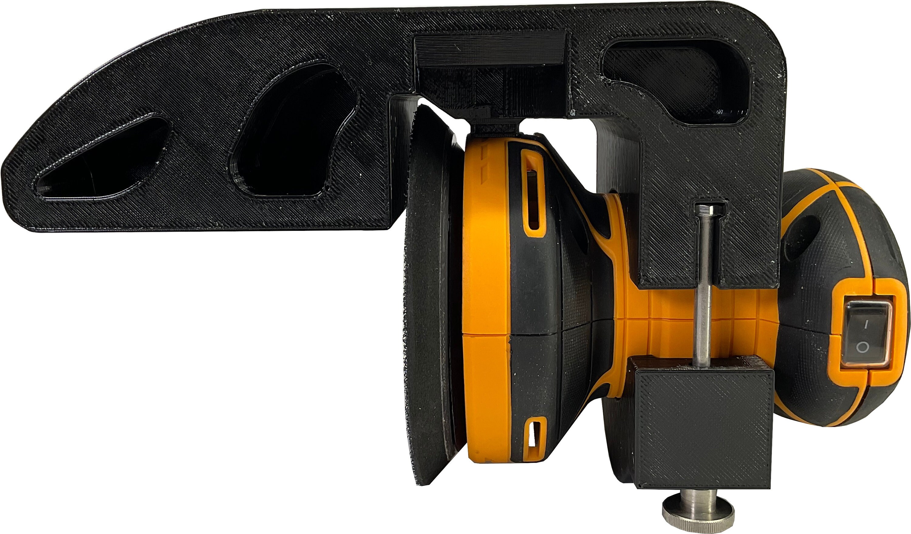 Orbital Sander Attachment 90degree for DEKO DKOS32XL125 | Handheld ...