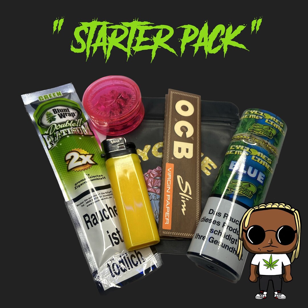 STARTER PACK - Etsy