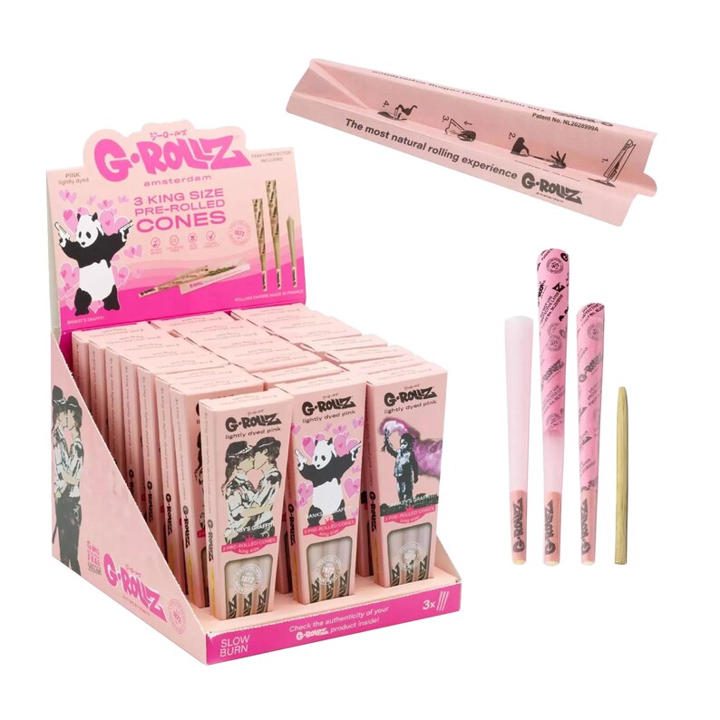 Unique Metal Large Rolling Tray Set for Girls Hello Kitty Kit Pink Gift ...