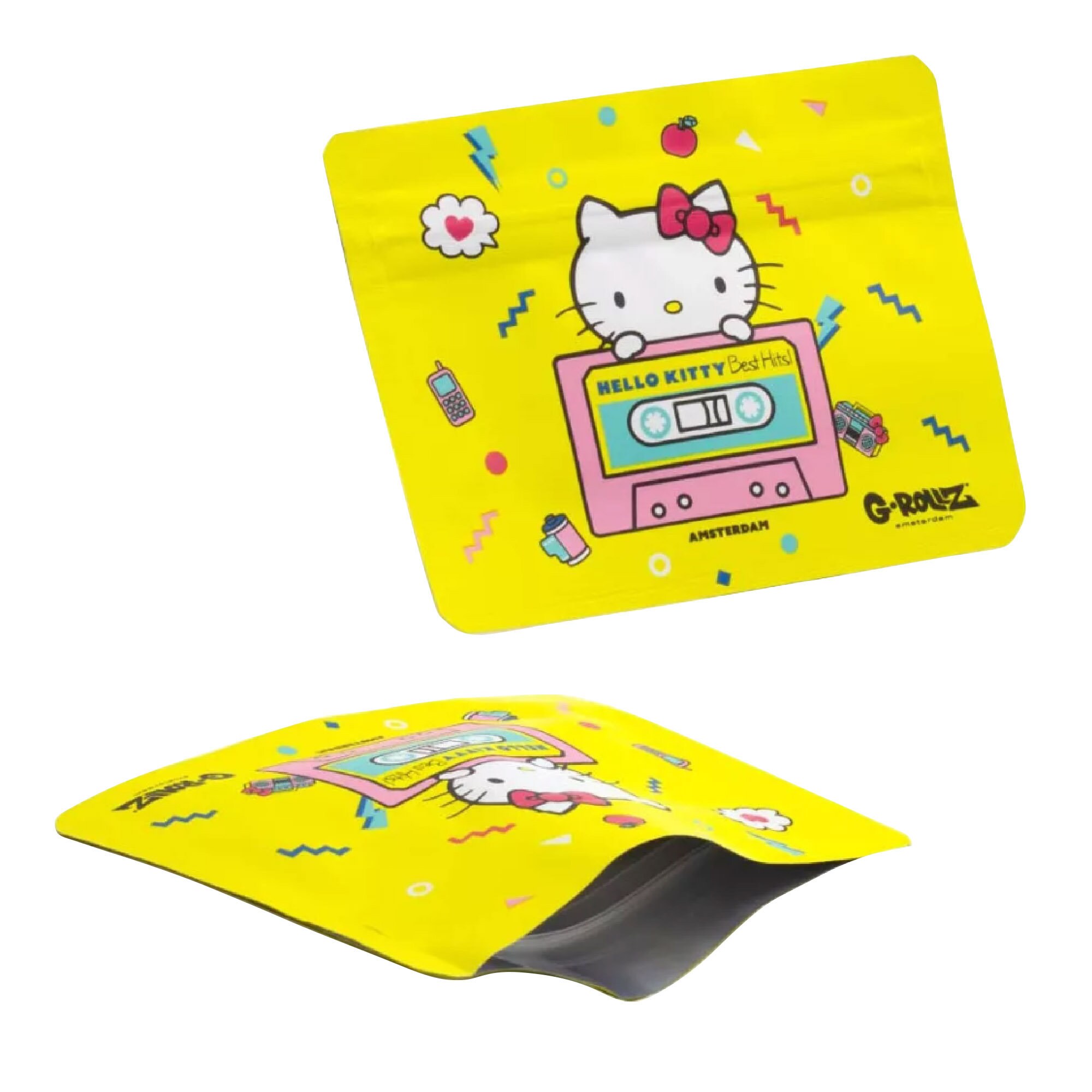 Ashtray Set for Girls Hello Kitty Best Hits Stoner Kit Pink Gift for ...