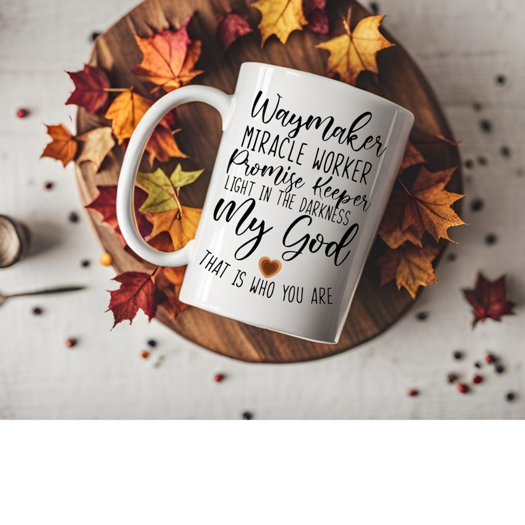 Fall Mug, Give Thanks to the Lord Mug, Fall Gift, Thanksgiving Gift ...