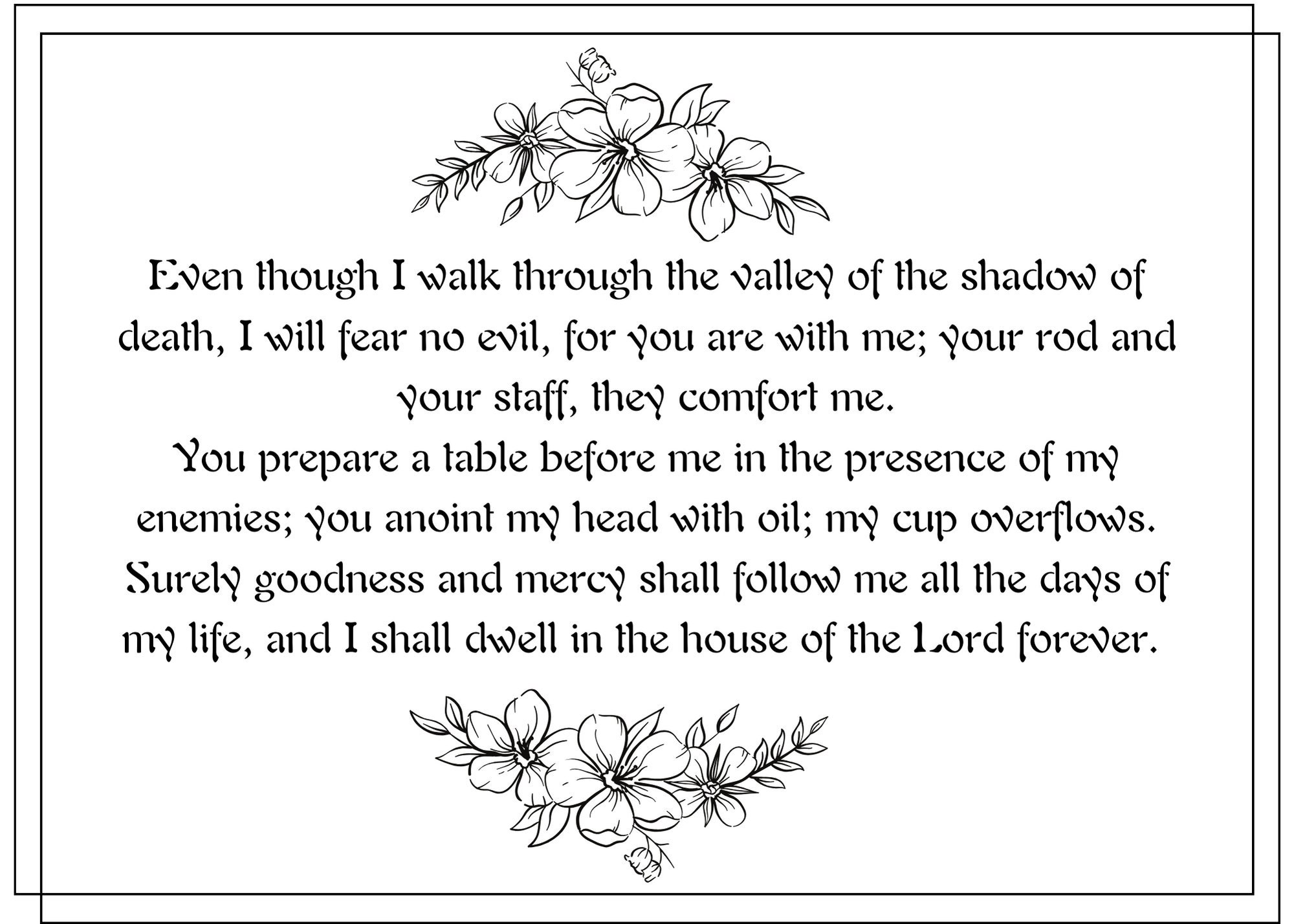 Divine Prayers: Set of 8 Digital Christian Prayer Designs - Etsy