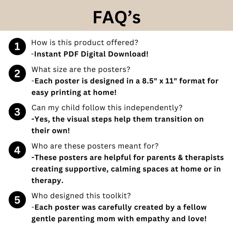 Holiday Calm Down Corner Posters for Kids | Christmas Breathing ...