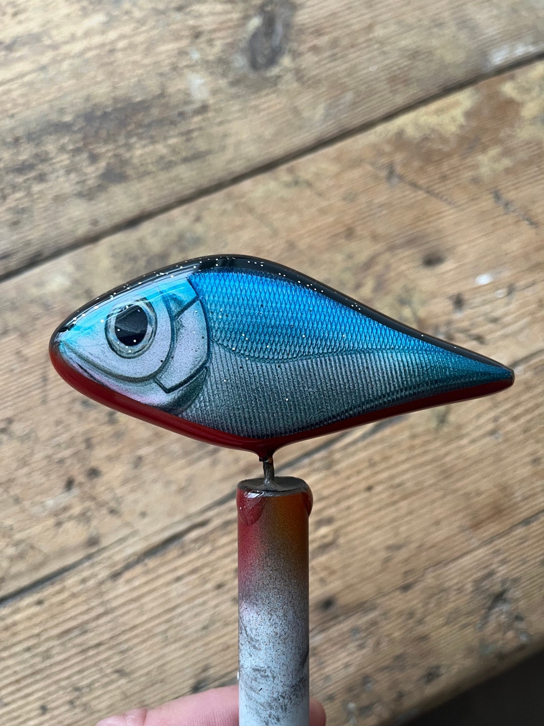 Handmade Lure 22 - Etsy