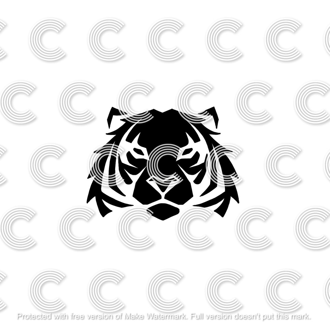 TIGER BUNDLE - Svgs - Etsy