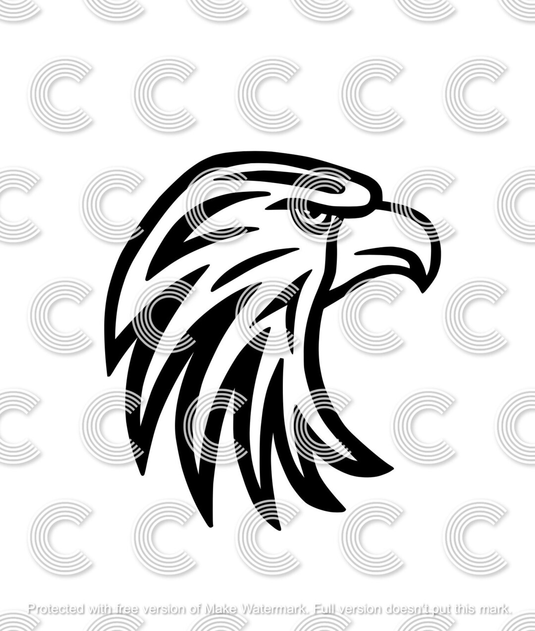 EAGLE SVG - Etsy