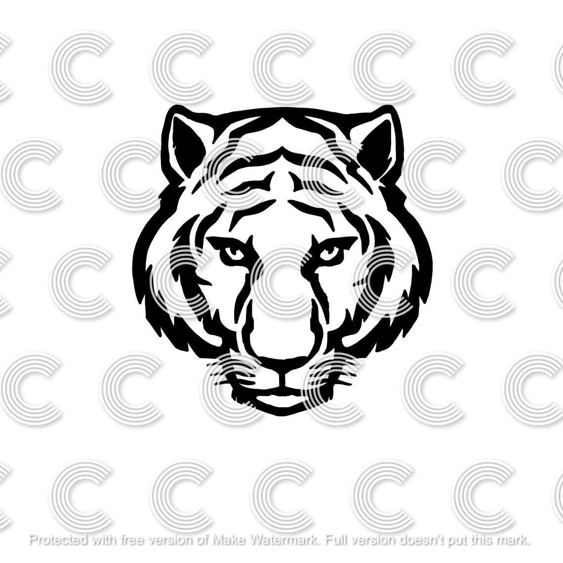 TIGER BUNDLE - Svgs - Etsy