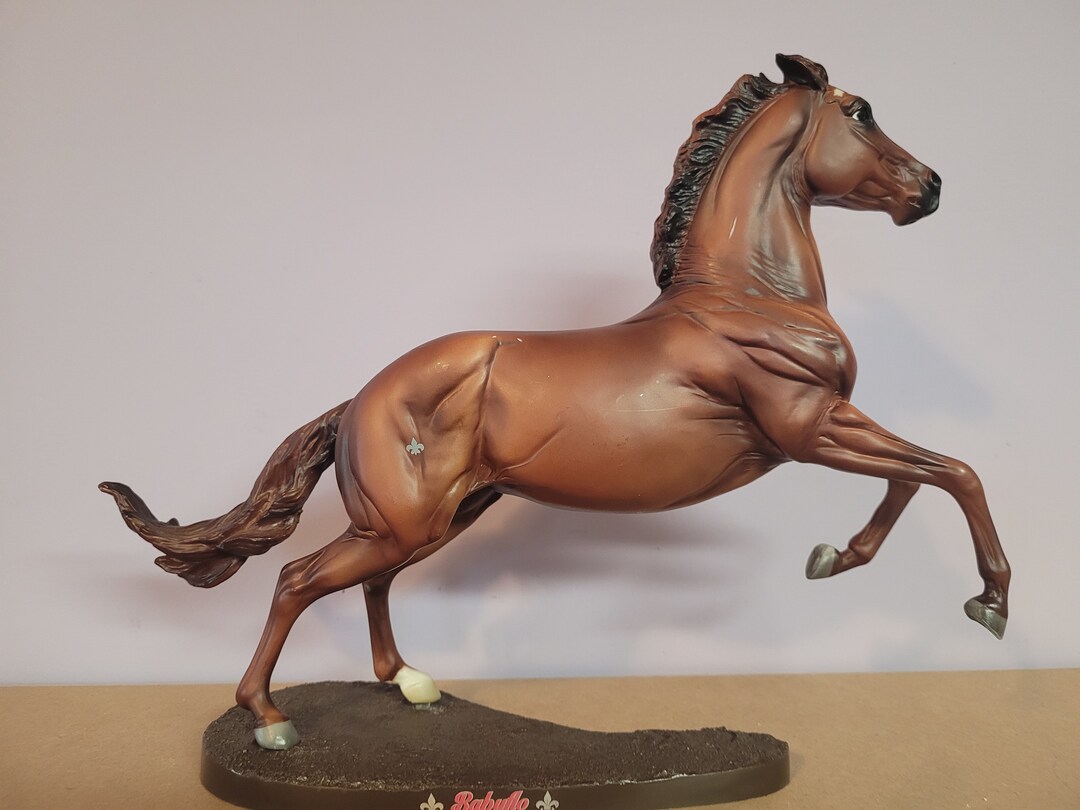 Breyer Horse Babyflo Barrel Horse - Etsy