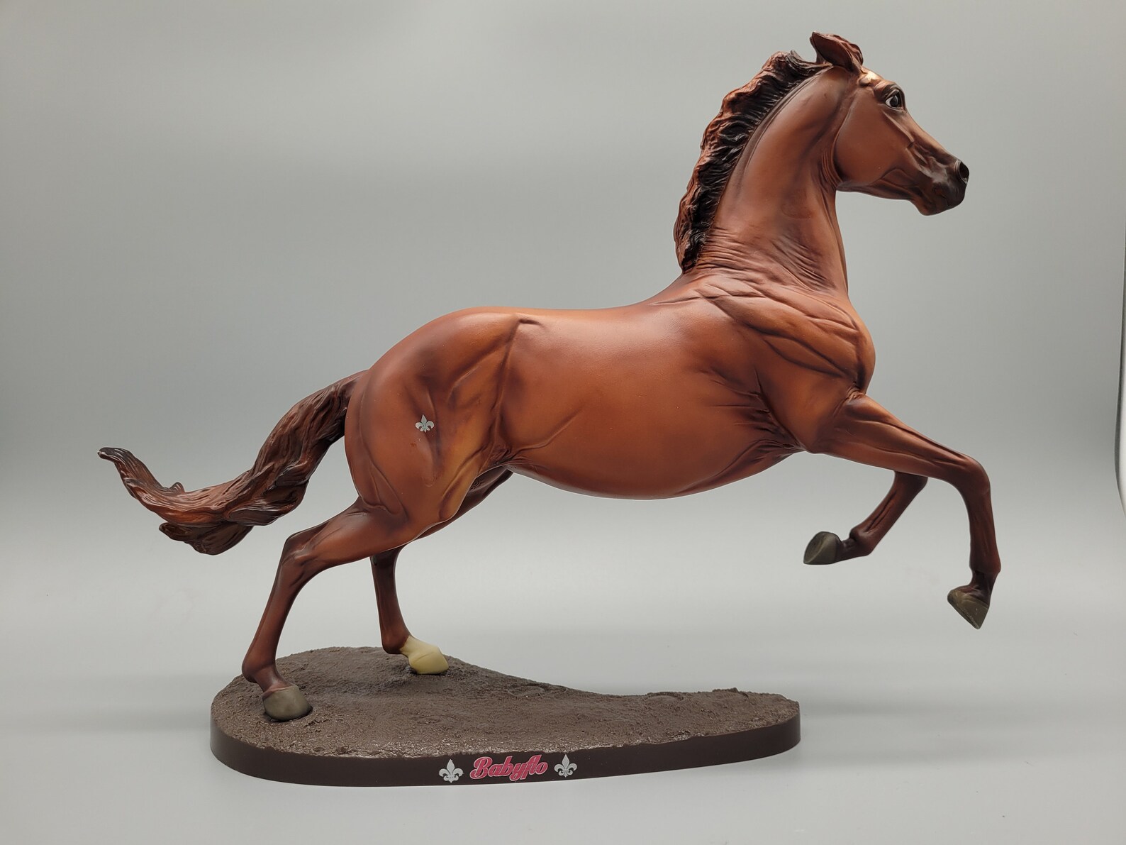 Breyer Horse Babyflo Barrel Horse - Etsy