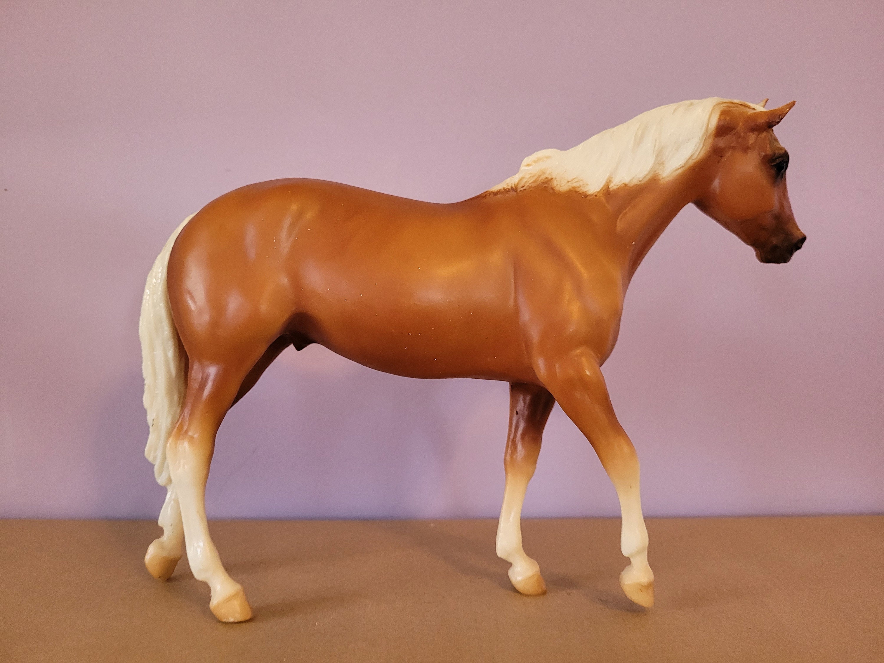 Breyer Horse Comanche Pony San Domingo - Etsy