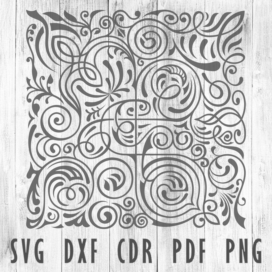 Celtic Knotwork Vector Files / Celtic Knotwork Silhouette / Celtic ...