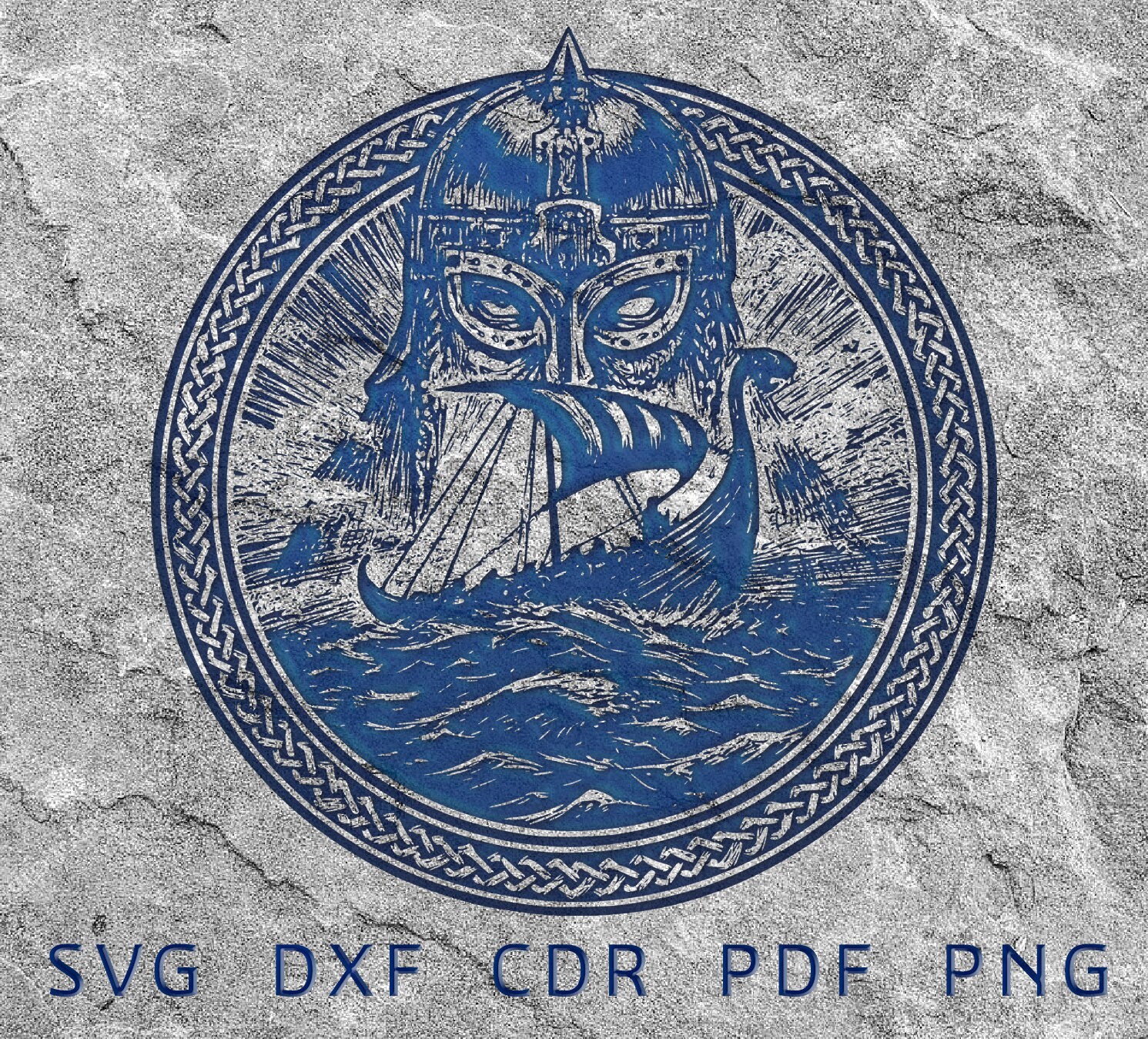 Viking Shield Vector Files / Viking Silhouette / Viking Pattern ...