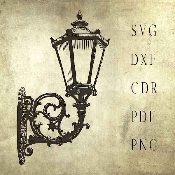 Street Lamps - Etsy
