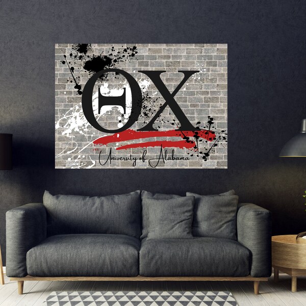 Theta Chi - Etsy