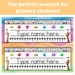 Name Tags for Student Desk - Editable Name Plates for Primary - Student ...