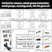 Insects Study Bundle Creative Curriculum - Etsy