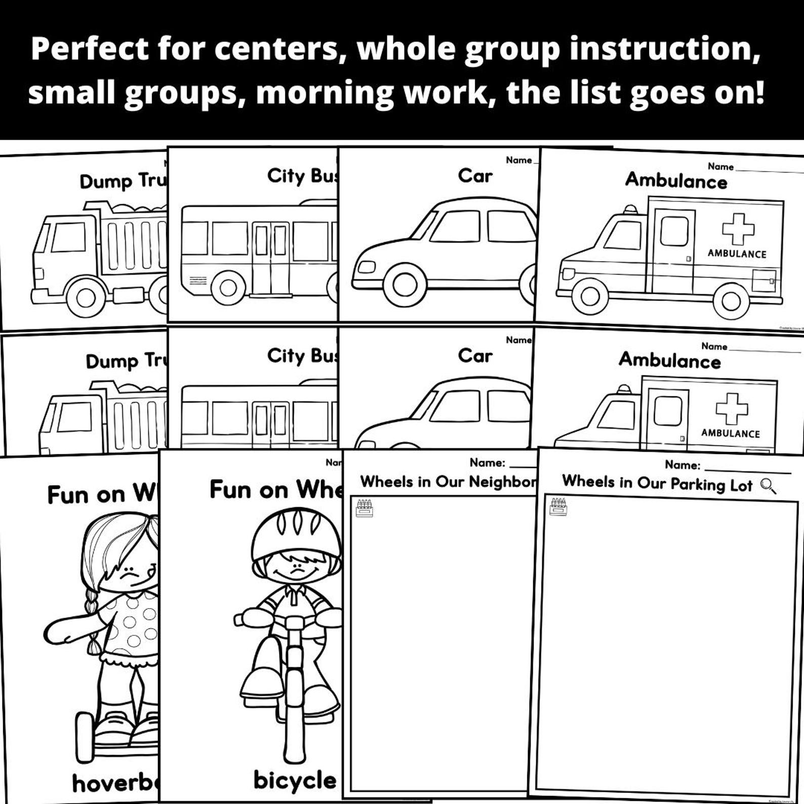Creative Curriculum Wheels Study Bundle - Etsy