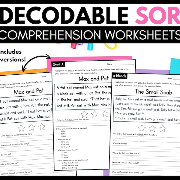 Reading Comprehension - Etsy