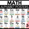 Classroom Number Posters and Number Line | Hello Calm Classroom Decor ...