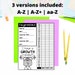 Guided Reading Level Student Data Tracking Sheets - Etsy