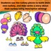 Writing Center Activity - Thanksgiving - Descriptive Writing - Build a ...