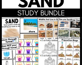 Question of the Day Cards - Sand Study (creative Curriculum Regular ...