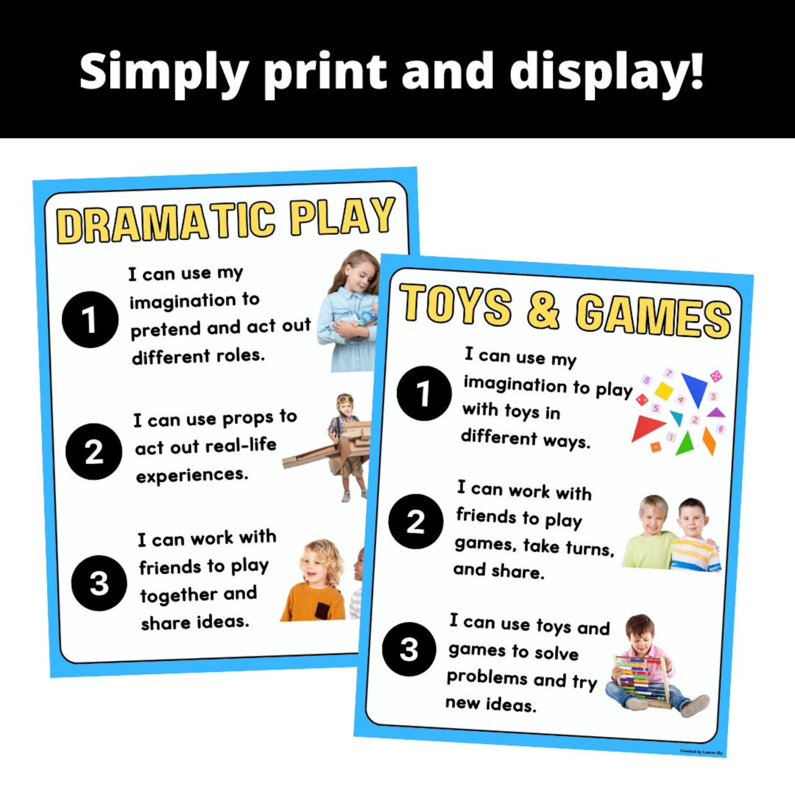 I Can Statements for Pre-k Centers - Creative Curriculum Aligned ...