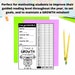Guided Reading Level Student Data Tracking Sheets - Etsy