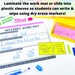 CVC Words - Mystery Word Activity for Kindergarten Literacy Centers - Etsy