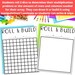 Multiplication Arrays – Roll & Build Math Center Practice - Etsy