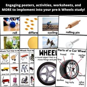 Creative Curriculum Wheels Study Bundle - Etsy