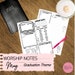 Worship Notes Bundle: May - Etsy