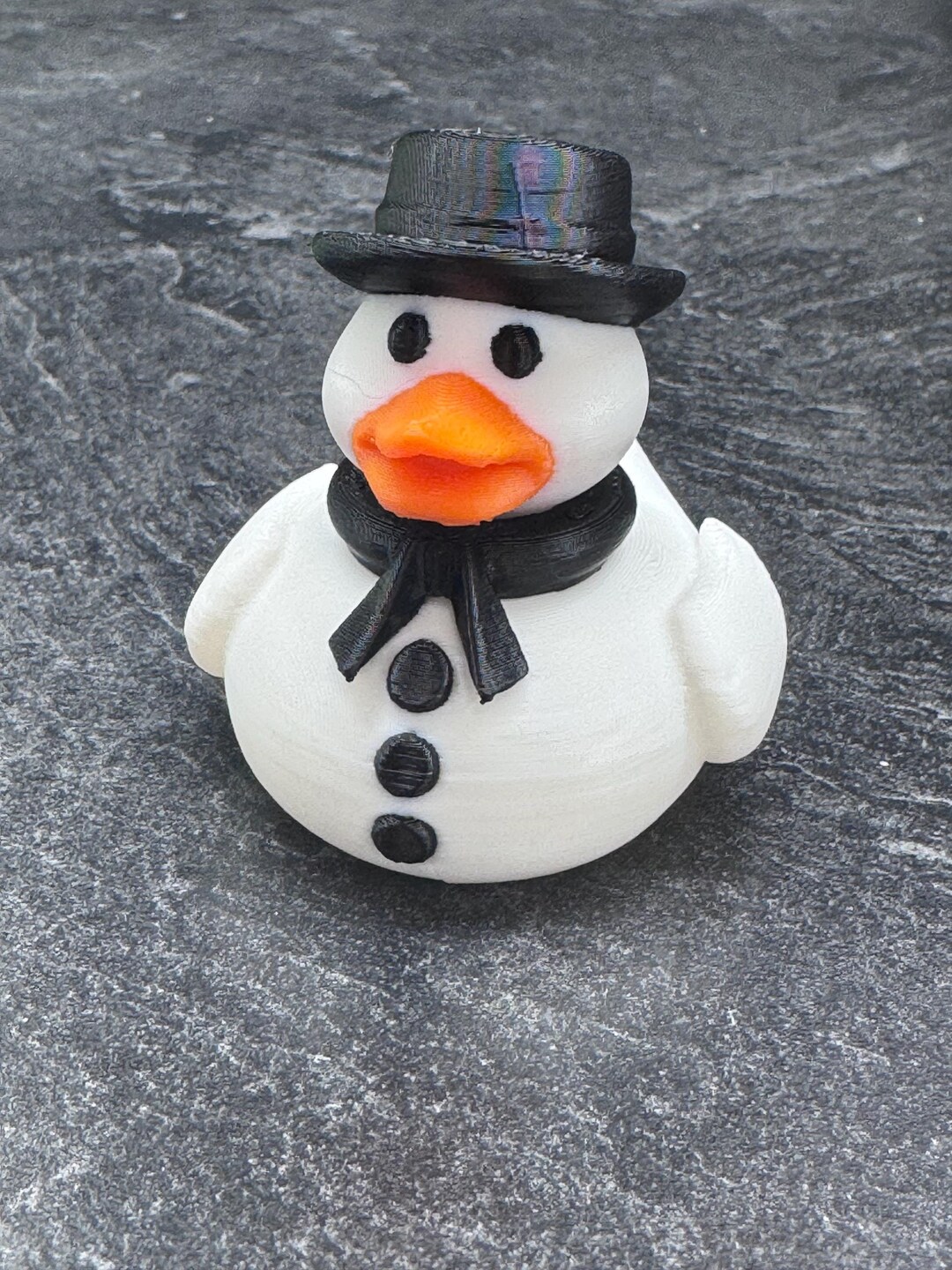 Christmas Duck Merry Ducking Christmas Jeep Duck Stocking Stuffer Cute ...