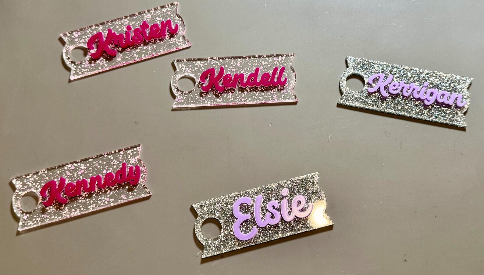 Stanley Name Plate Stanley Name Tag Game Day Must Have Personalized ...