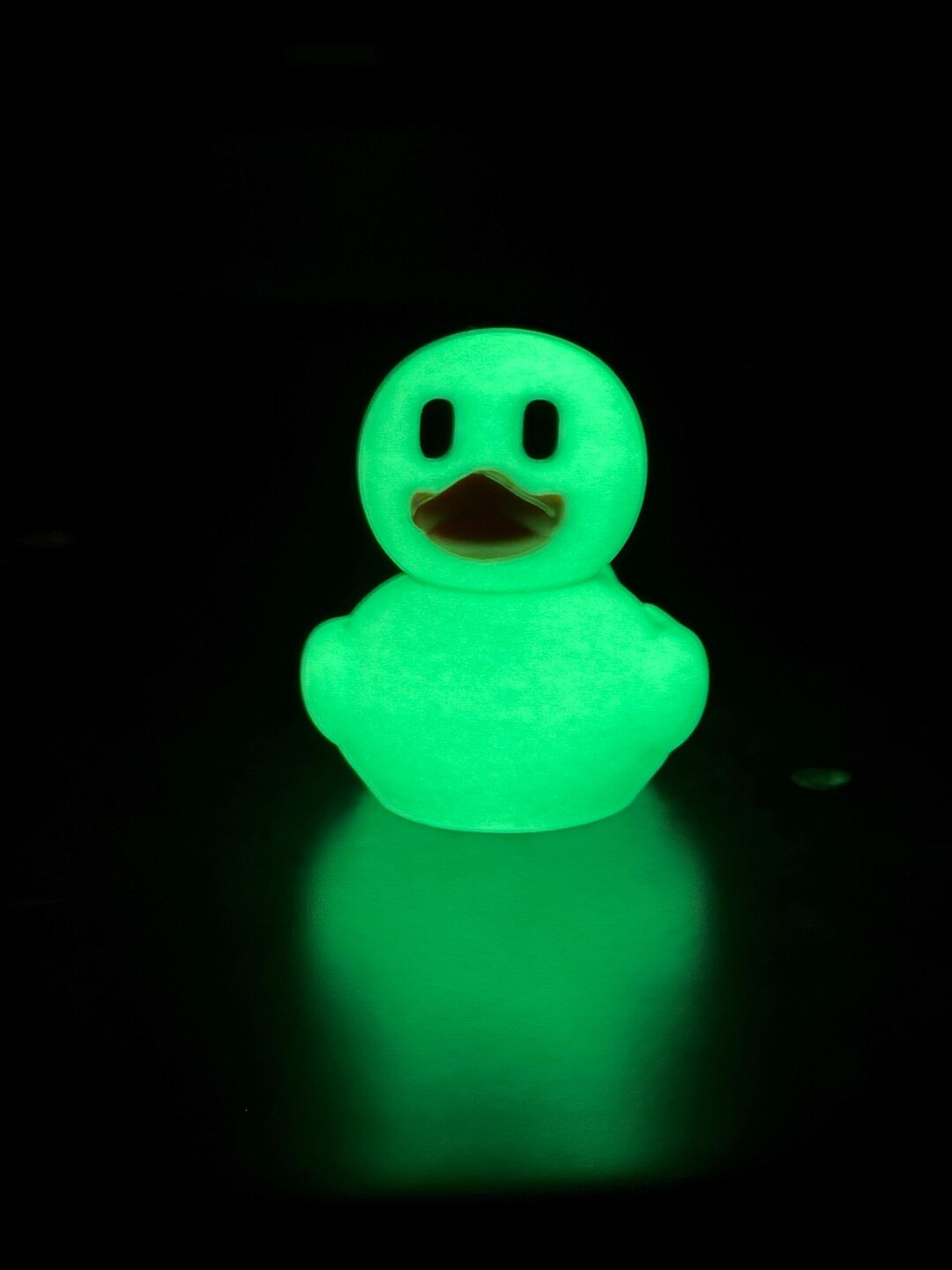 Glow Duck Duck Jeep Cruise Duck Glow in the Dark - Etsy