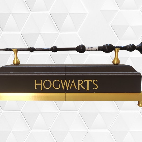 Elder Wand - Etsy