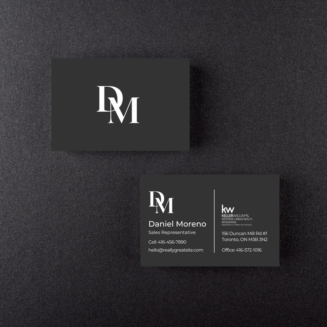 Keller Williams Referred Urban Realty, Brokerage, Real Estate, Canva ...