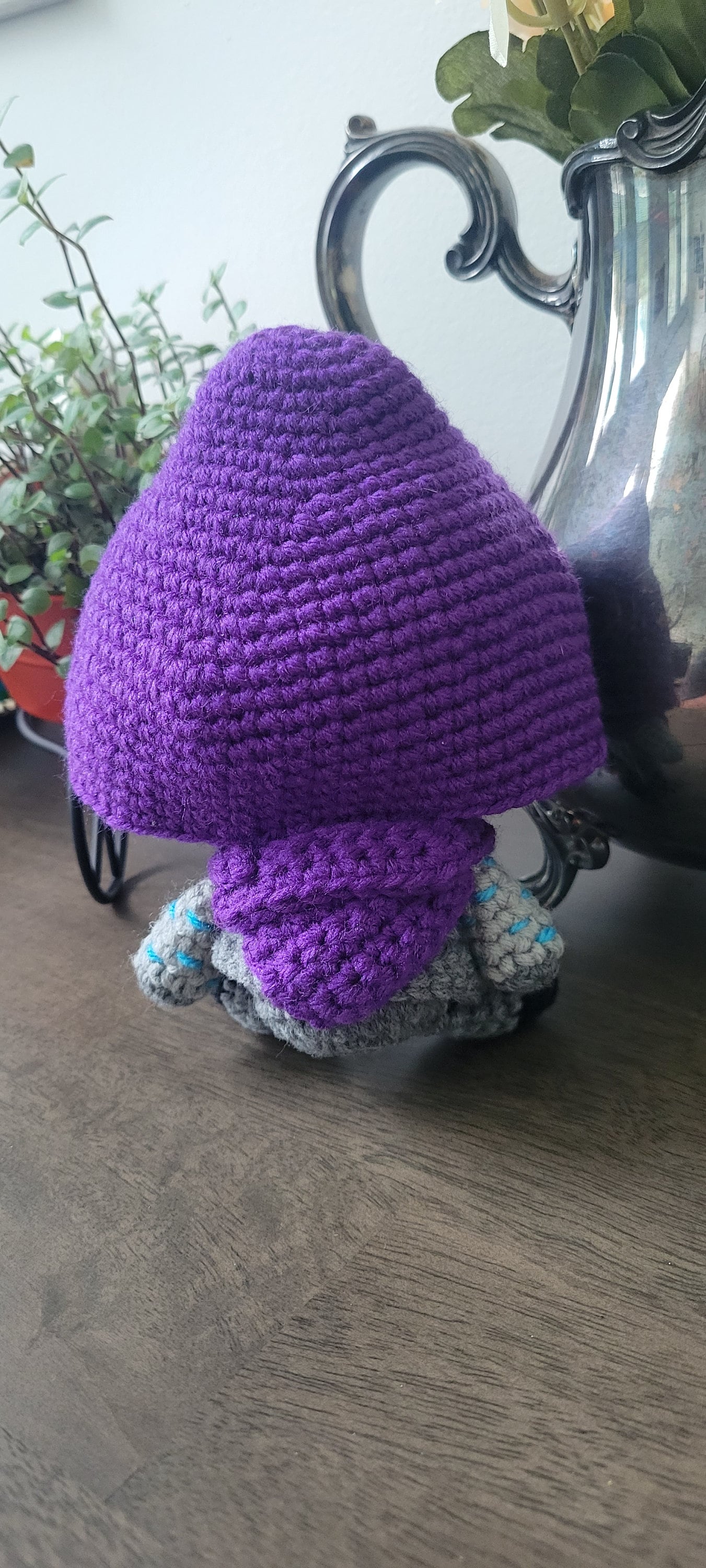 Omen Inspired Amigurumi - Etsy