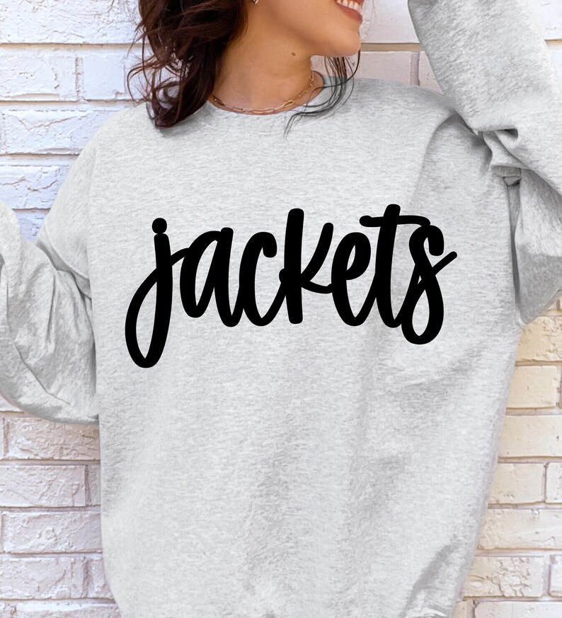 Jackets Script PNG - Etsy