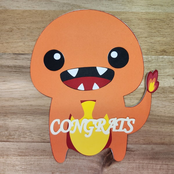 Charmander - Etsy Canada