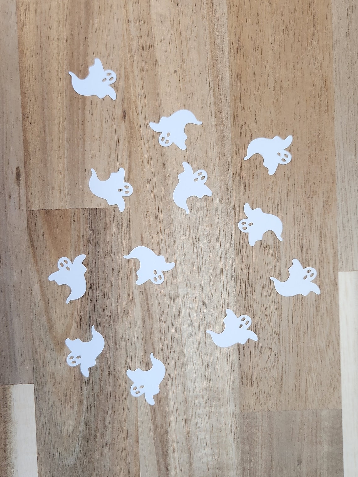 Ghost Confetti - Etsy