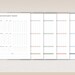 Supplement and Vitamin Tracker Printable, Supplement List, Daily ...