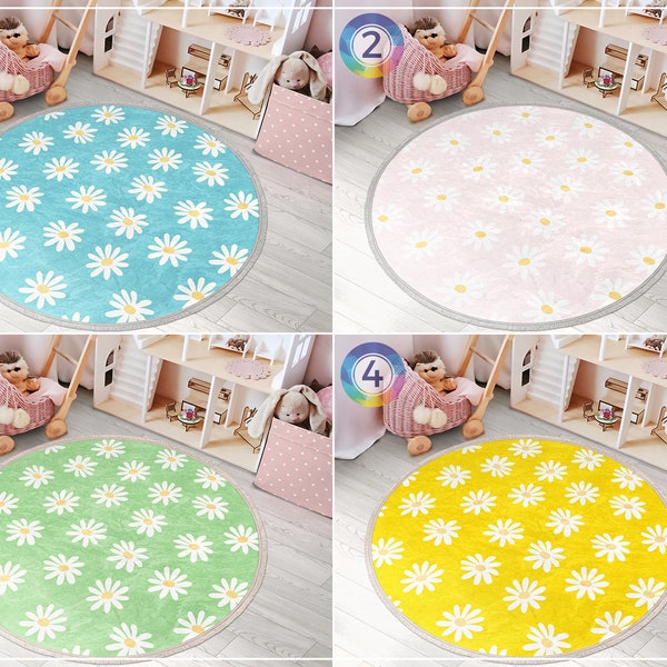 Custom Round Rug - Etsy