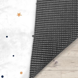 Personalizable Scandinavian Boho Kids Rug Nursery Rug - Etsy