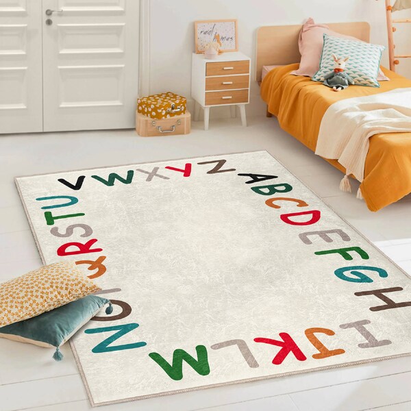 Washable Rug - Etsy