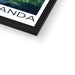 Giant Panda Animal Digital Download Wall Art Bamboo Jungle Poster Home ...