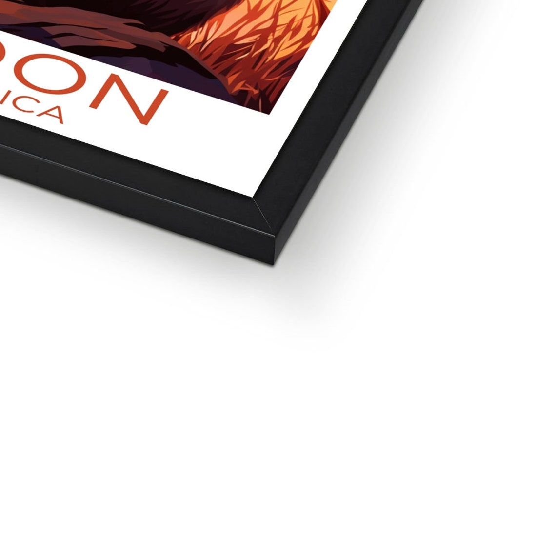 Baboon Animal Digital Download Wall Art Monkey Tanzania Poster Home ...