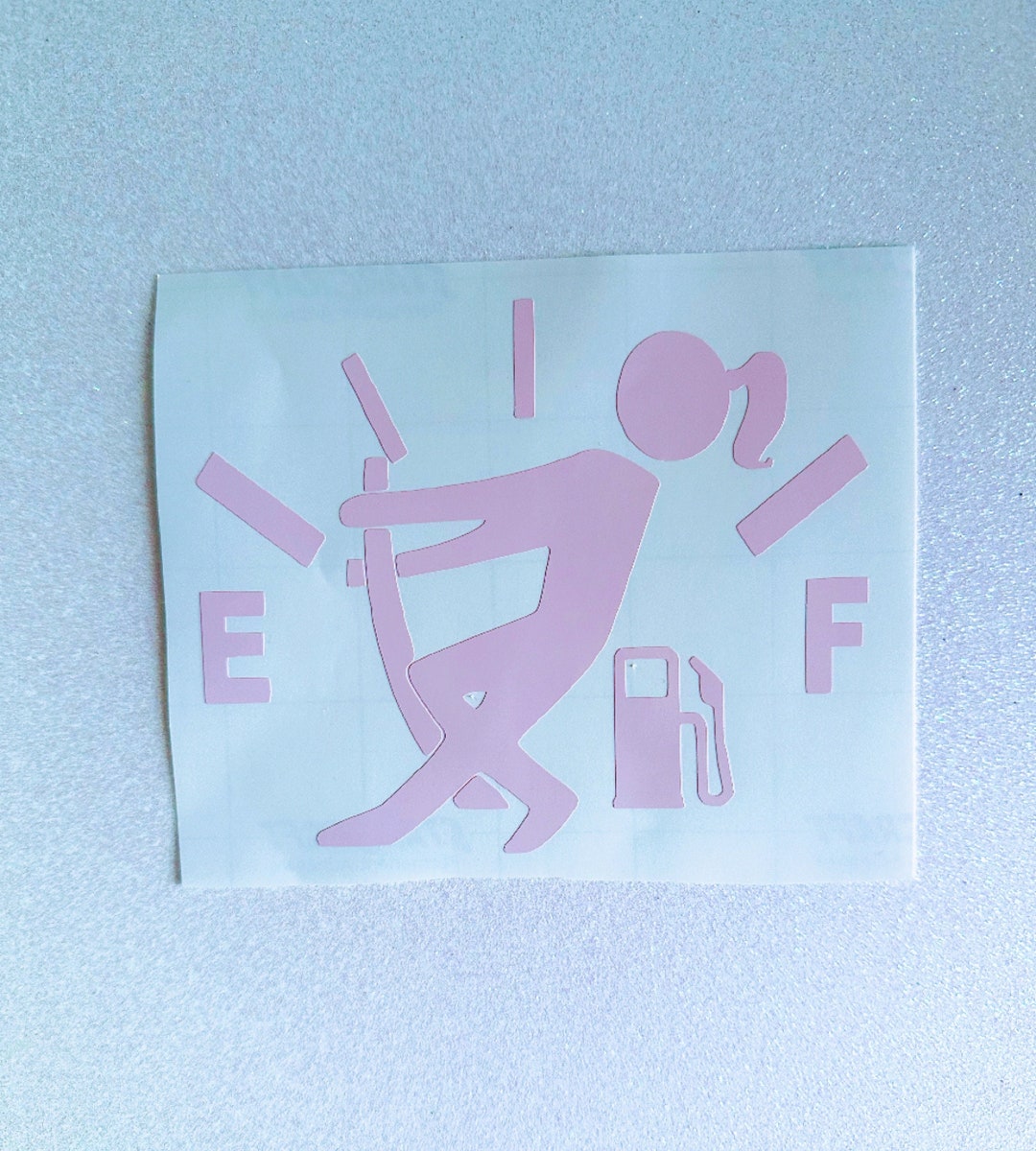 Gas Tank Decal - Etsy
