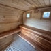 4.0m Rectangular Barrel-shaped Sauna With an Antechamber SALE, SAUNA ...