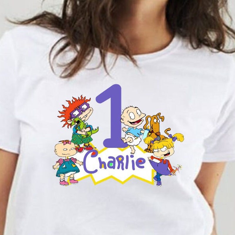 Rugrats Shirt - Etsy
